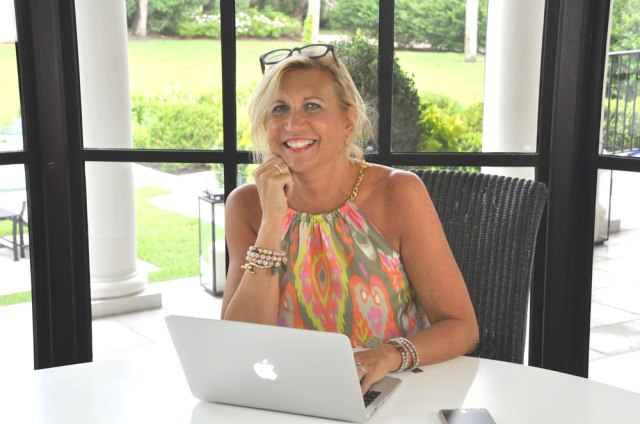 Lisa Brenninkmeyer ~ Walking with Purpose – On the path