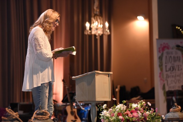 Lisa Brenninkmeyer ~ Walking with Purpose – On the path